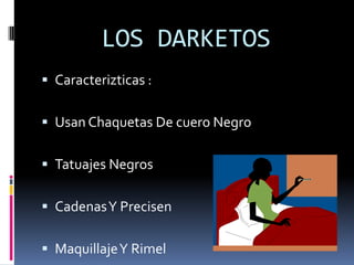 Darketos | PPTX
