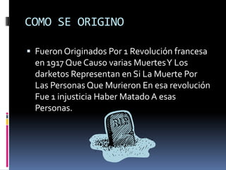 Darketos | PPTX