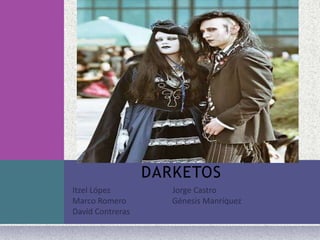 Darketos | PPTX