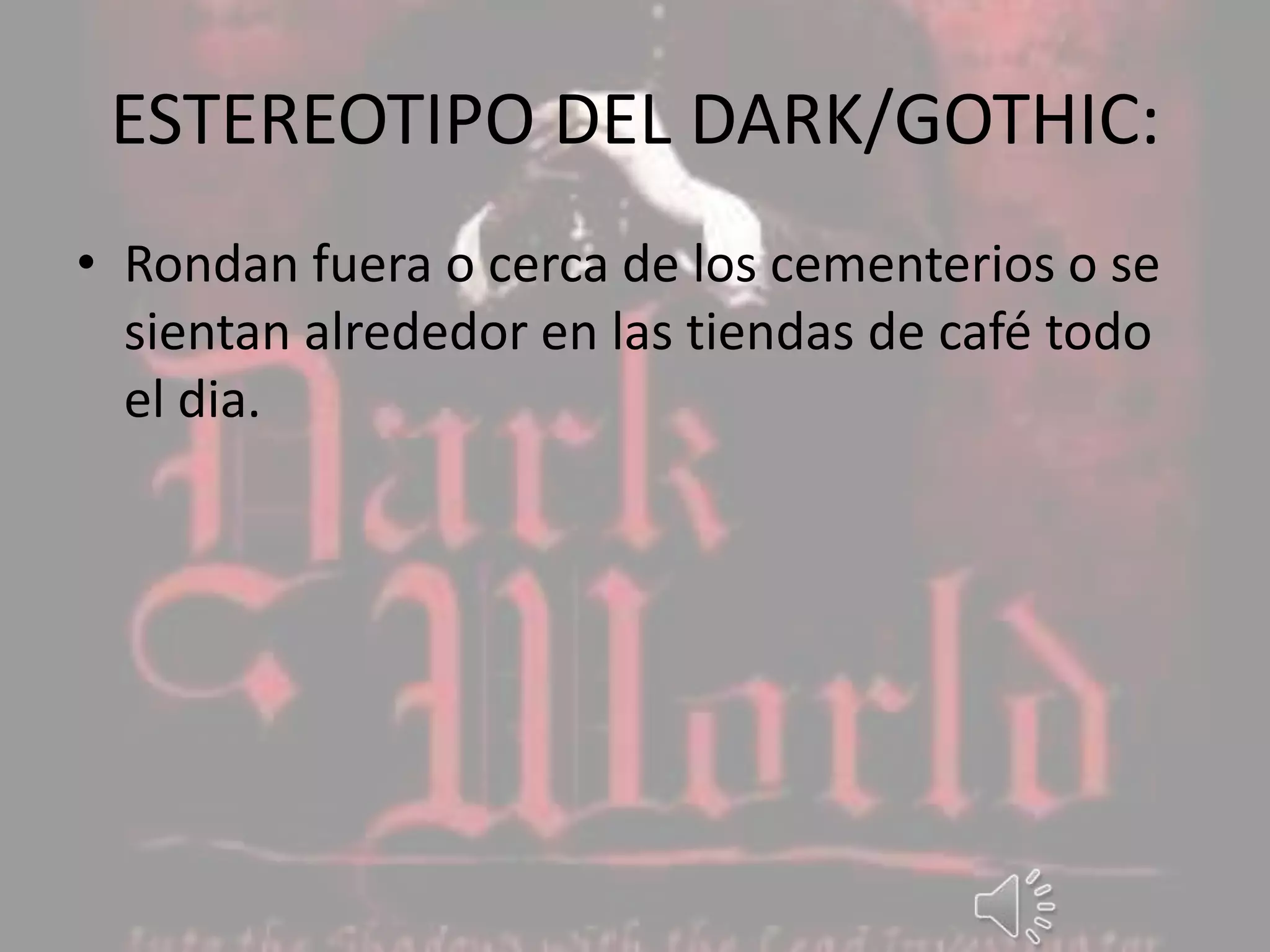 Darketos power point | PPTX