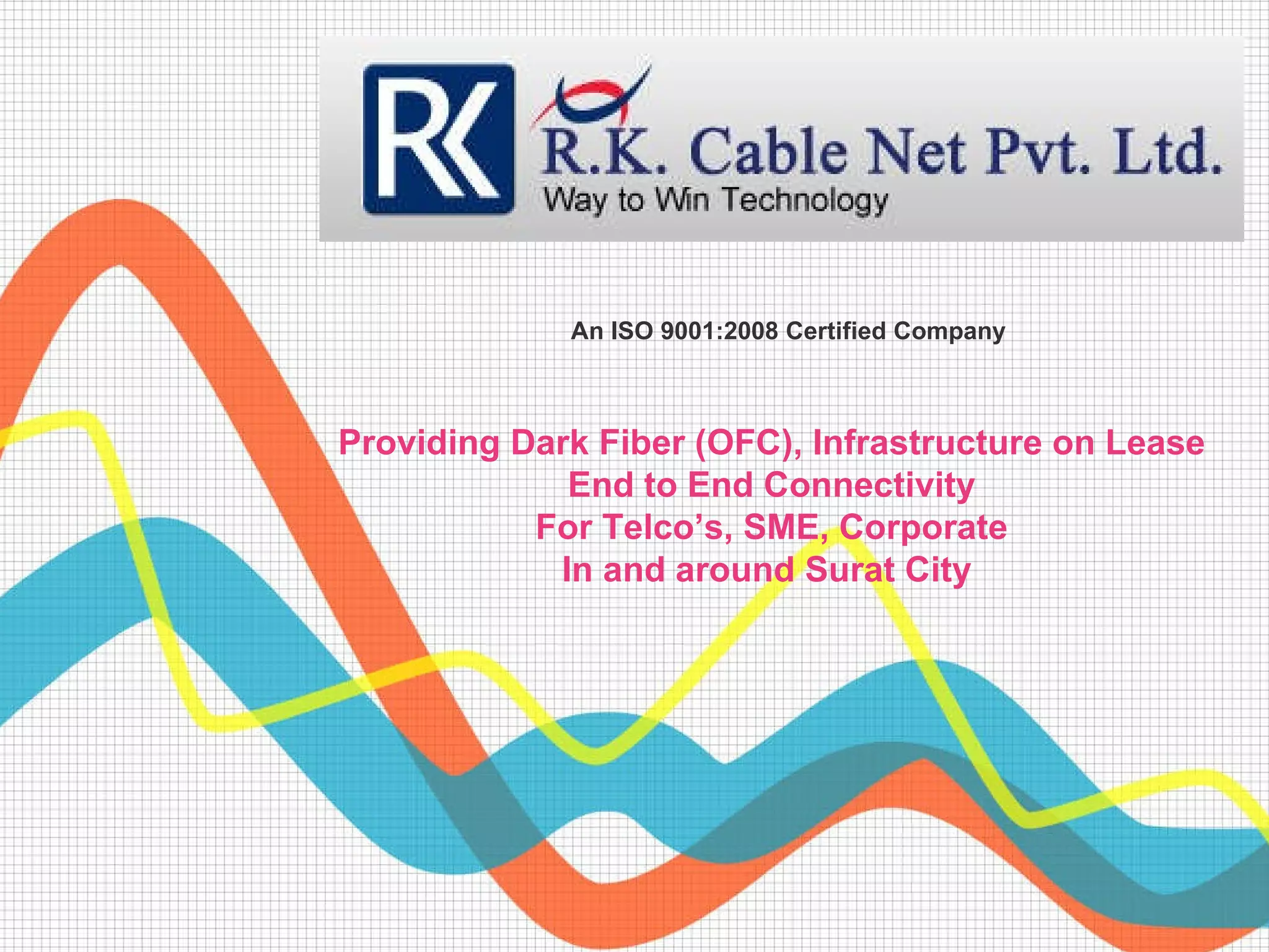 Dark Fiber Proposal | PPT