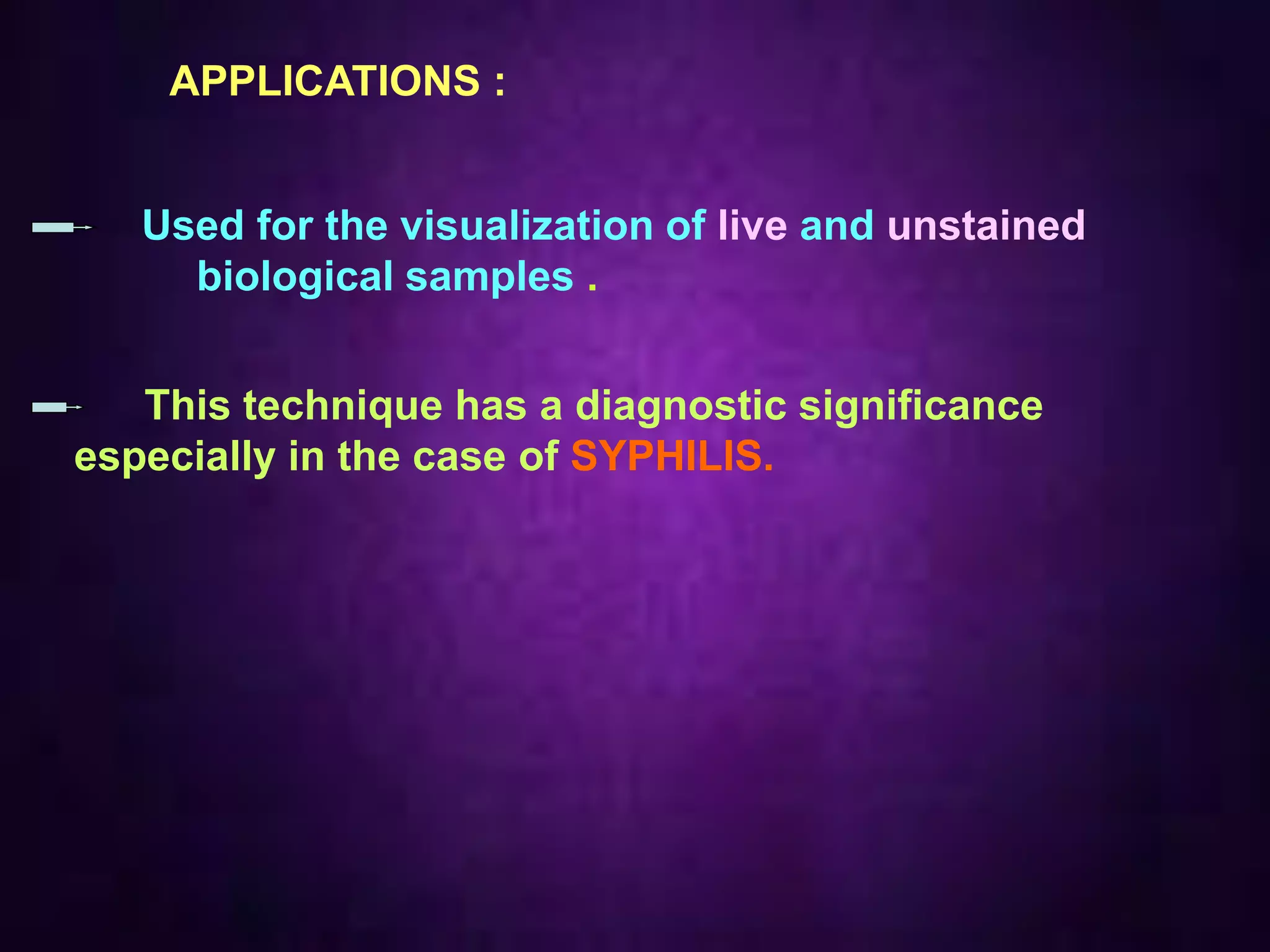darkfield microscope.ppt