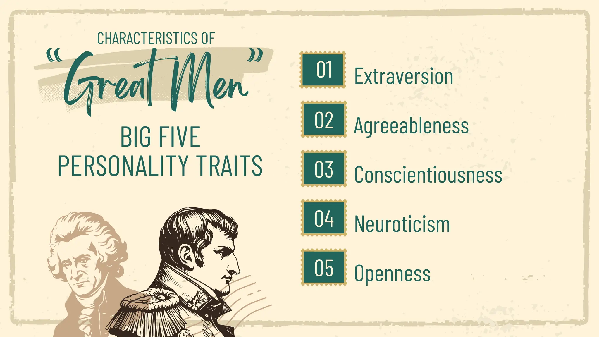 The Great Man Theory a Public Administration Theory | PDF