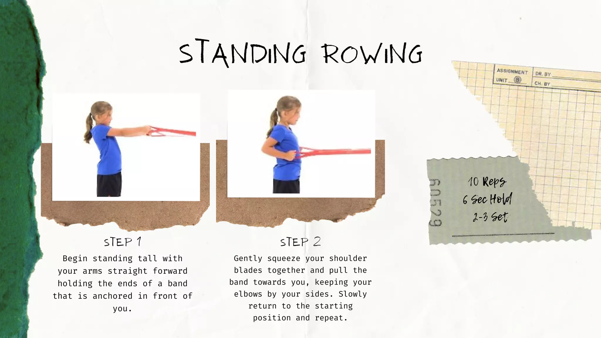 Shoulder Home Exercise Program | PDF | Physical Therapy | Wellness