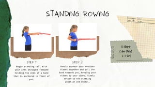 Shoulder Home Exercise Program | PDF | Physical Therapy | Wellness