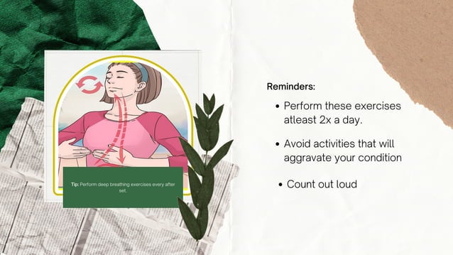 Shoulder Home Exercise Program | PDF | Physical Therapy | Wellness