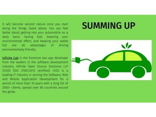 BEST ECO DRIVING TIPS TO MINIMIZE FUEL CONSUMPTION IN 2022 | PPT