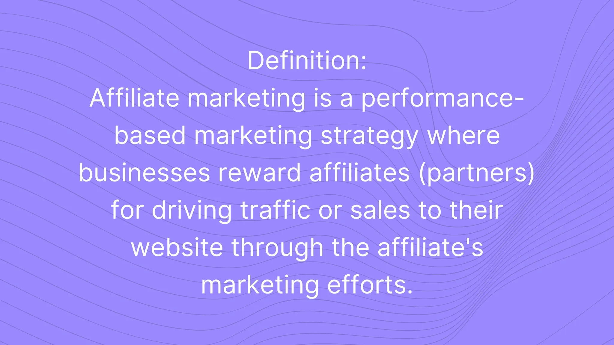 "Affiliate Marketing 101: A Comprehensiv | PDF