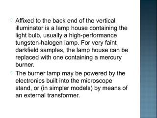 Dark ground microscopy | PPT