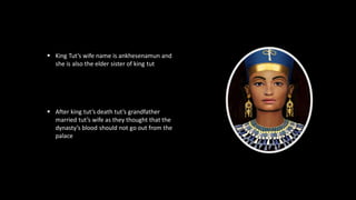 Dark history of Tut of class 12th....pdf