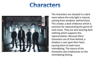Dark horse analysis | PPTX