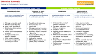 LogiQuest Season 2 - Challenges and Opportunities for Organized 3PL in ...