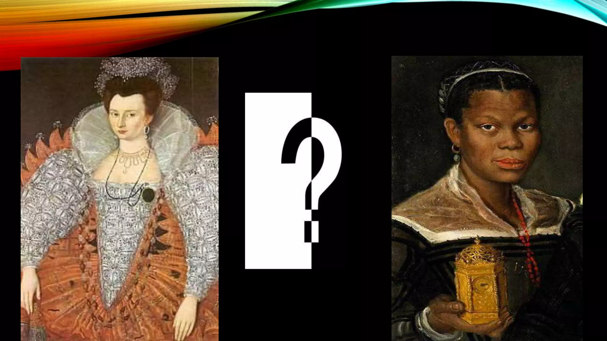 Dark lady presentation | PPT