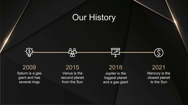 Darkle Slideshow by Slidesgo.pptx | Desktop Publishing | Computer ...