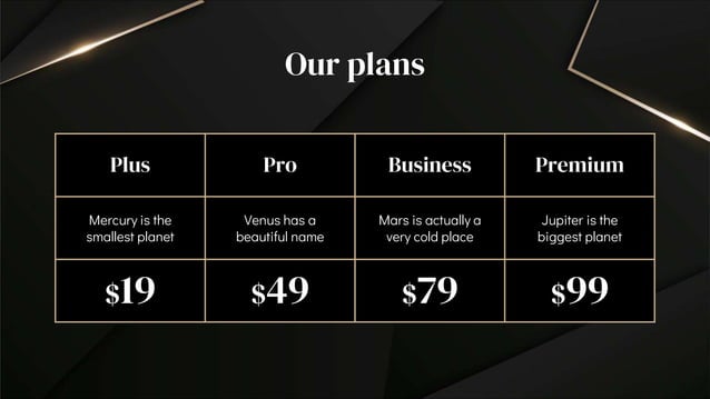 Darkle Slideshow XL by Slidesgo.pptx | Desktop Publishing | Computer ...