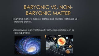 Dark Matter Ppt