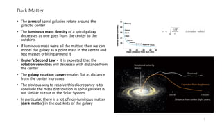dark matter and dark energy.pdf very good morning | PPT