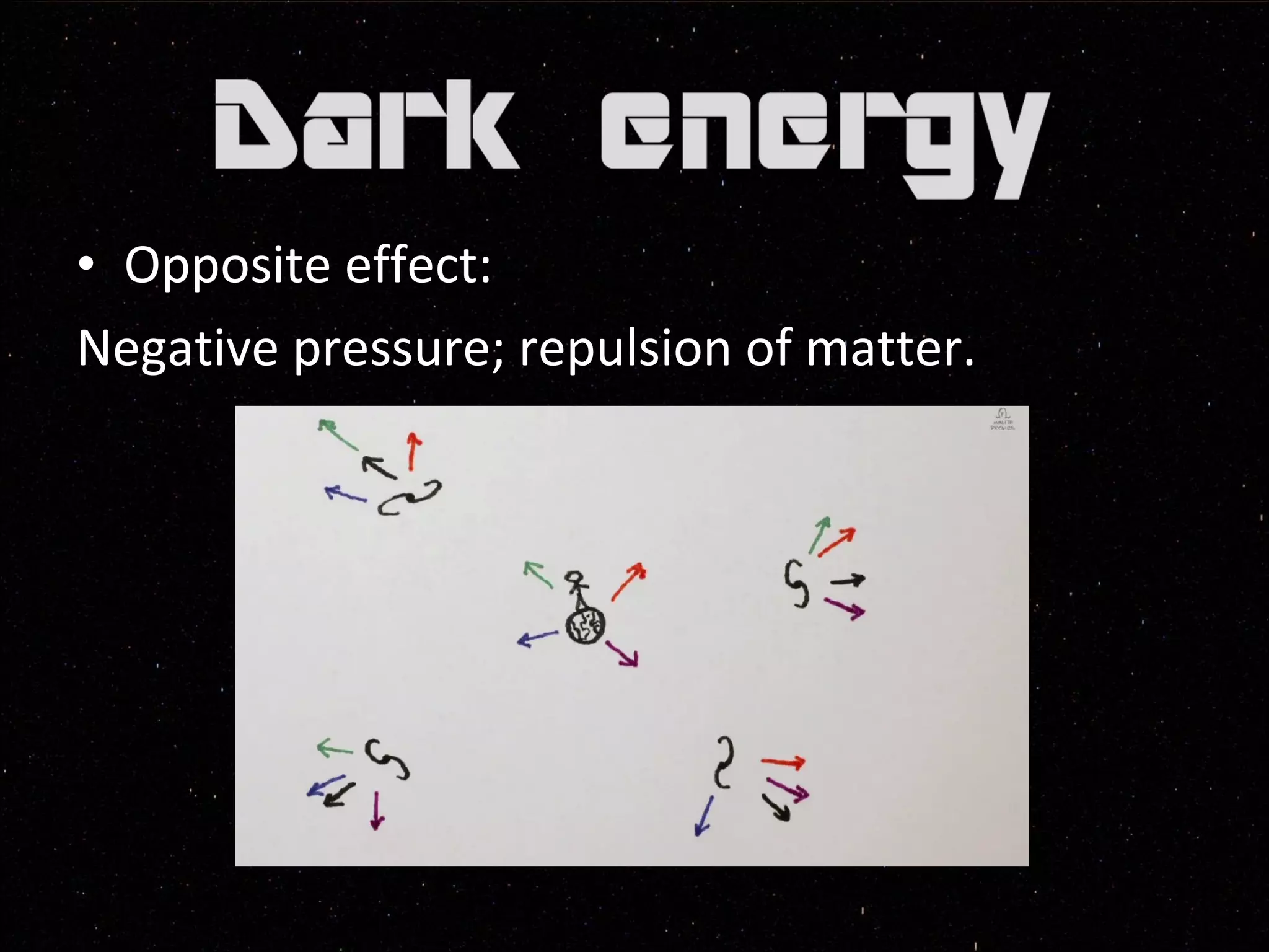 Dark matter and dark energy (1) | PPT