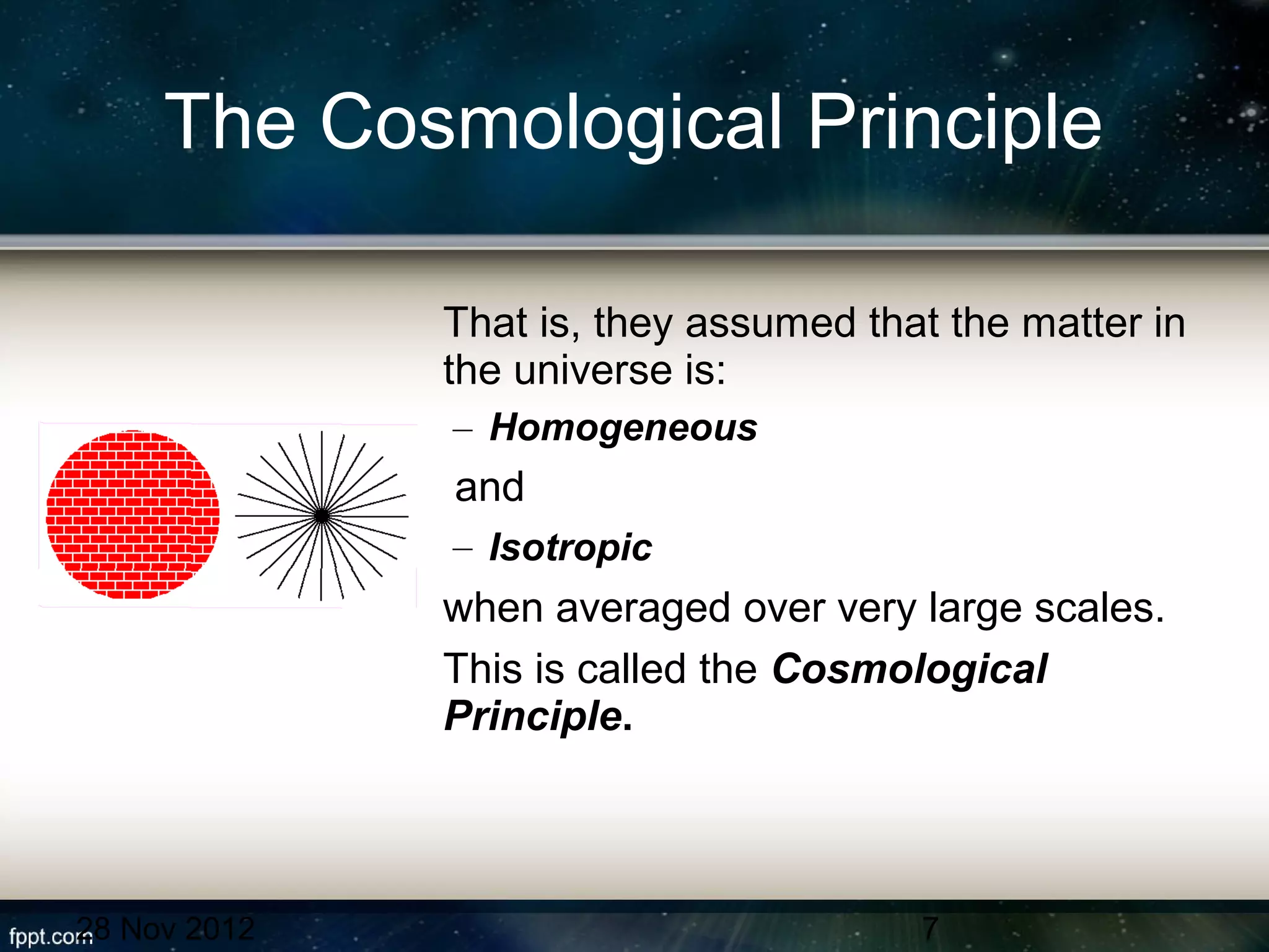 Dark Matter and Dark Energy | PPT