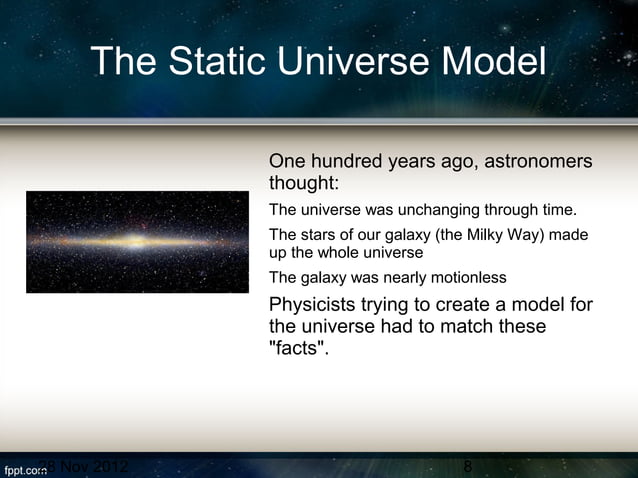 Dark Matter and Dark Energy | PPT | Science