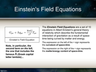 Dark Matter Equation