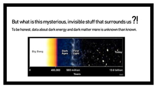 Dark Matter & Dark Energy.pptx