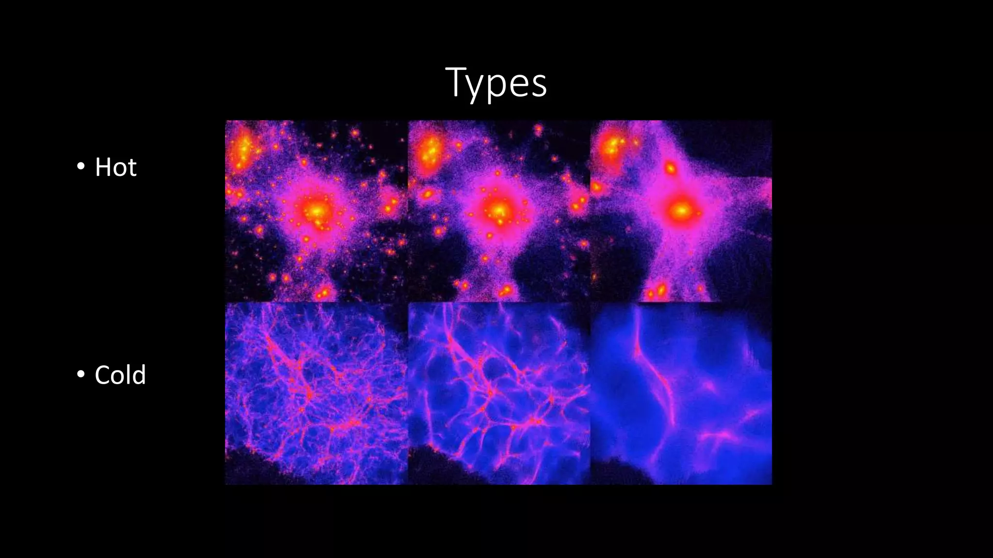 Dark matter (fran moreno bayona) | PPT