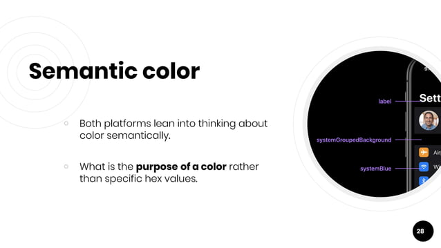 Handling Dark Mode on Android and iOS | PPT