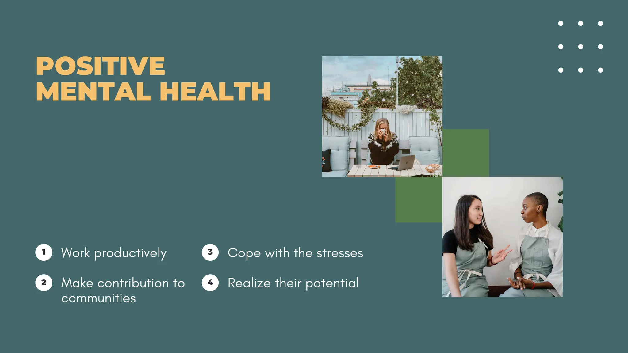 Dark Muted Green and Yellow Mental Health Presentation.pdf