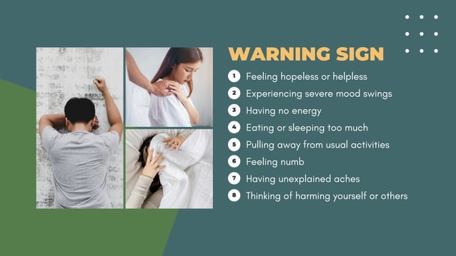 Dark Muted Green and Yellow Mental Health Presentation.pdf