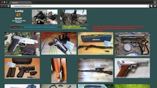 The Dark Net | PPTX