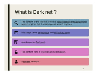 Dark Net | PDF