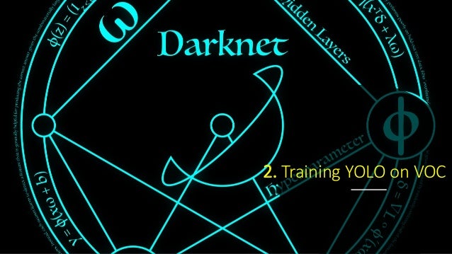 Darknet Yolo