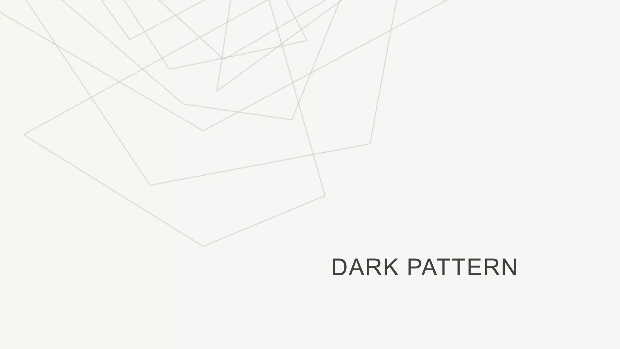 Dark Pattern.pptx