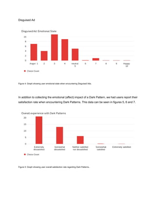 Dark Patterns Research Paper | PDF