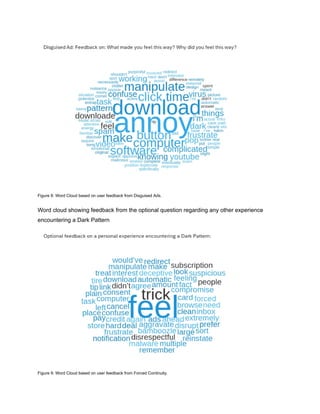 Dark Patterns Research Paper | PDF