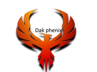 Dark phoenix | PPT