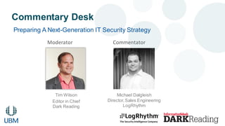 Preparing a Next Generation IT Strategy | PPT