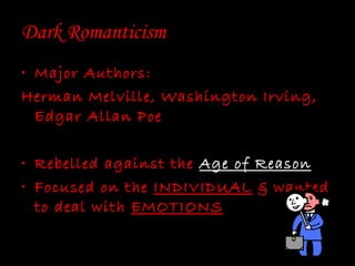 Dark romantics | PPT