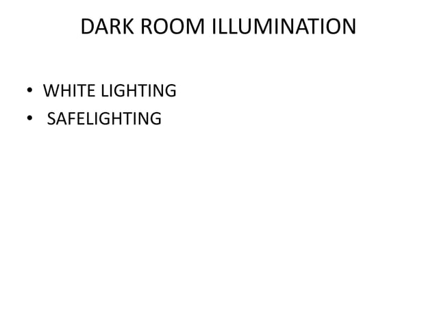 DARK ROOM.pptx