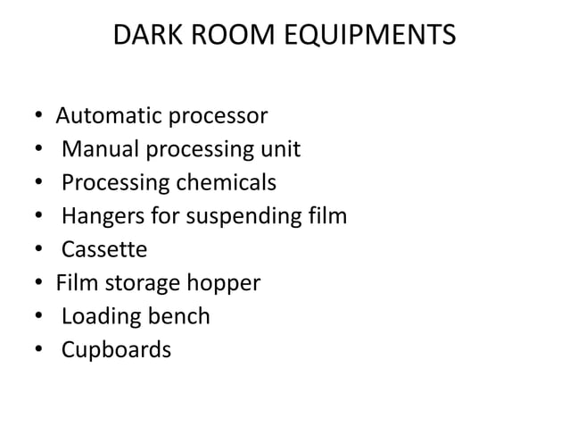 DARK ROOM.pptx