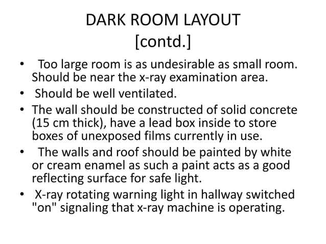 DARK ROOM.pptx