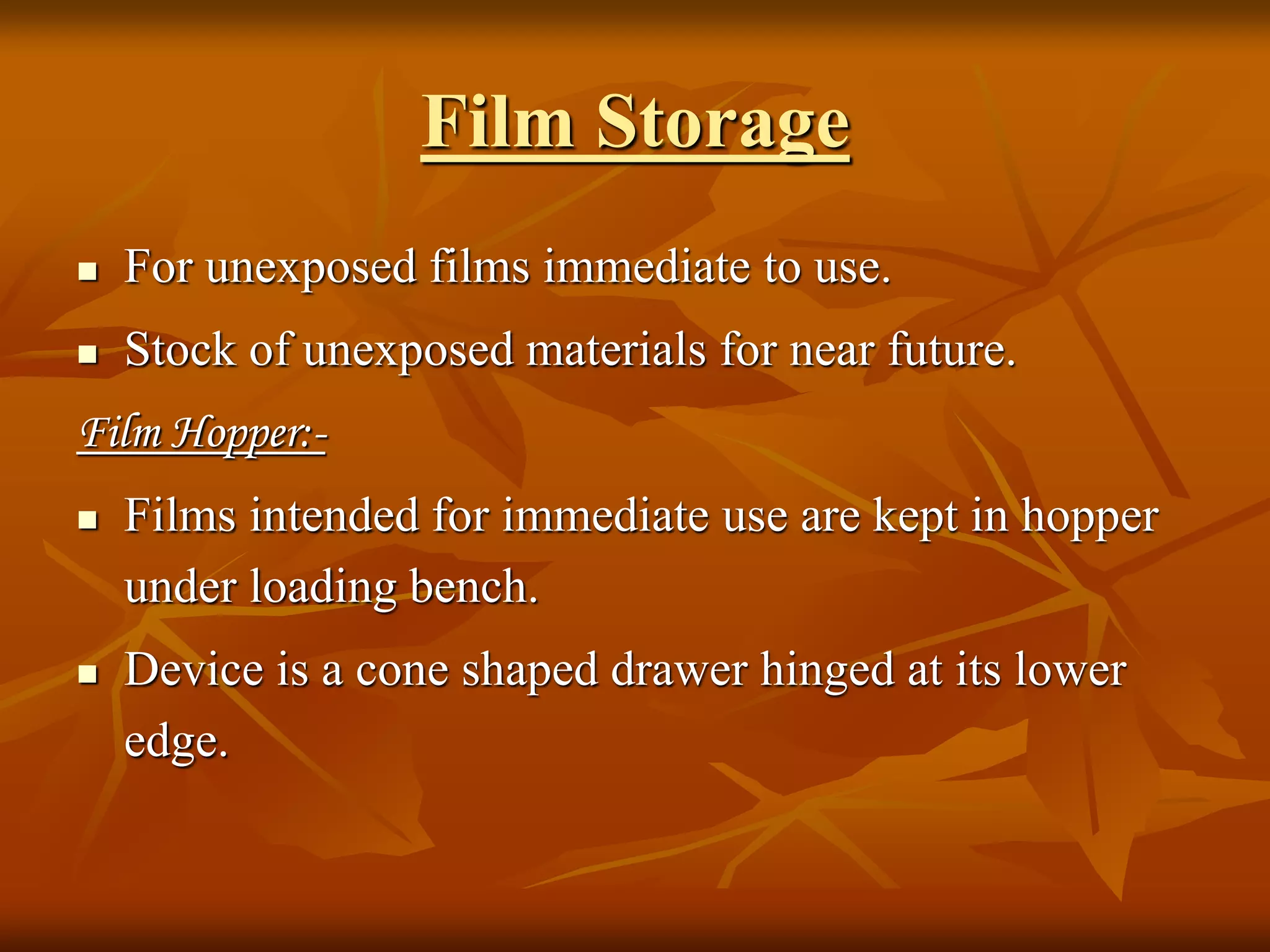 DARK ROOM.ppt