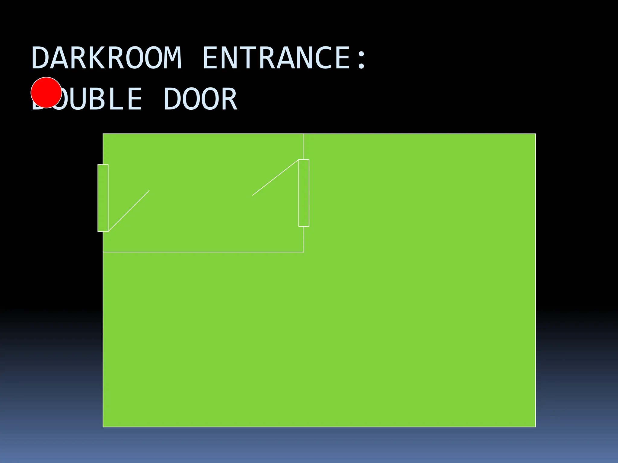 DARK ROOM procedure in radiology department.pptx