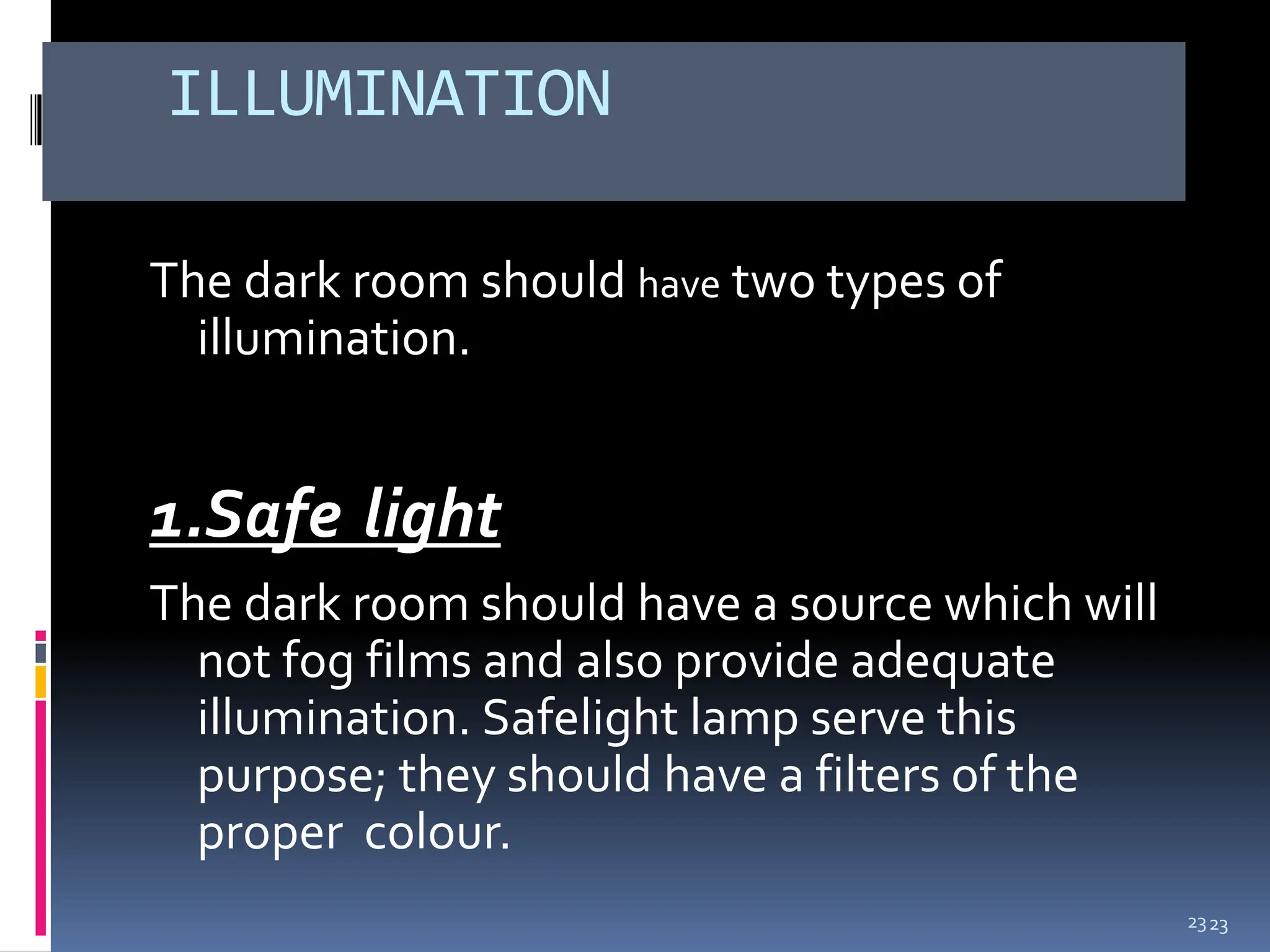DARK ROOM procedure in radiology department.pptx