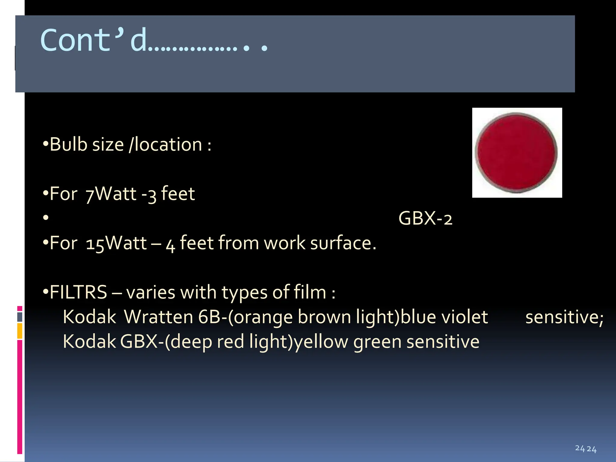 DARK ROOM procedure in radiology department.pptx