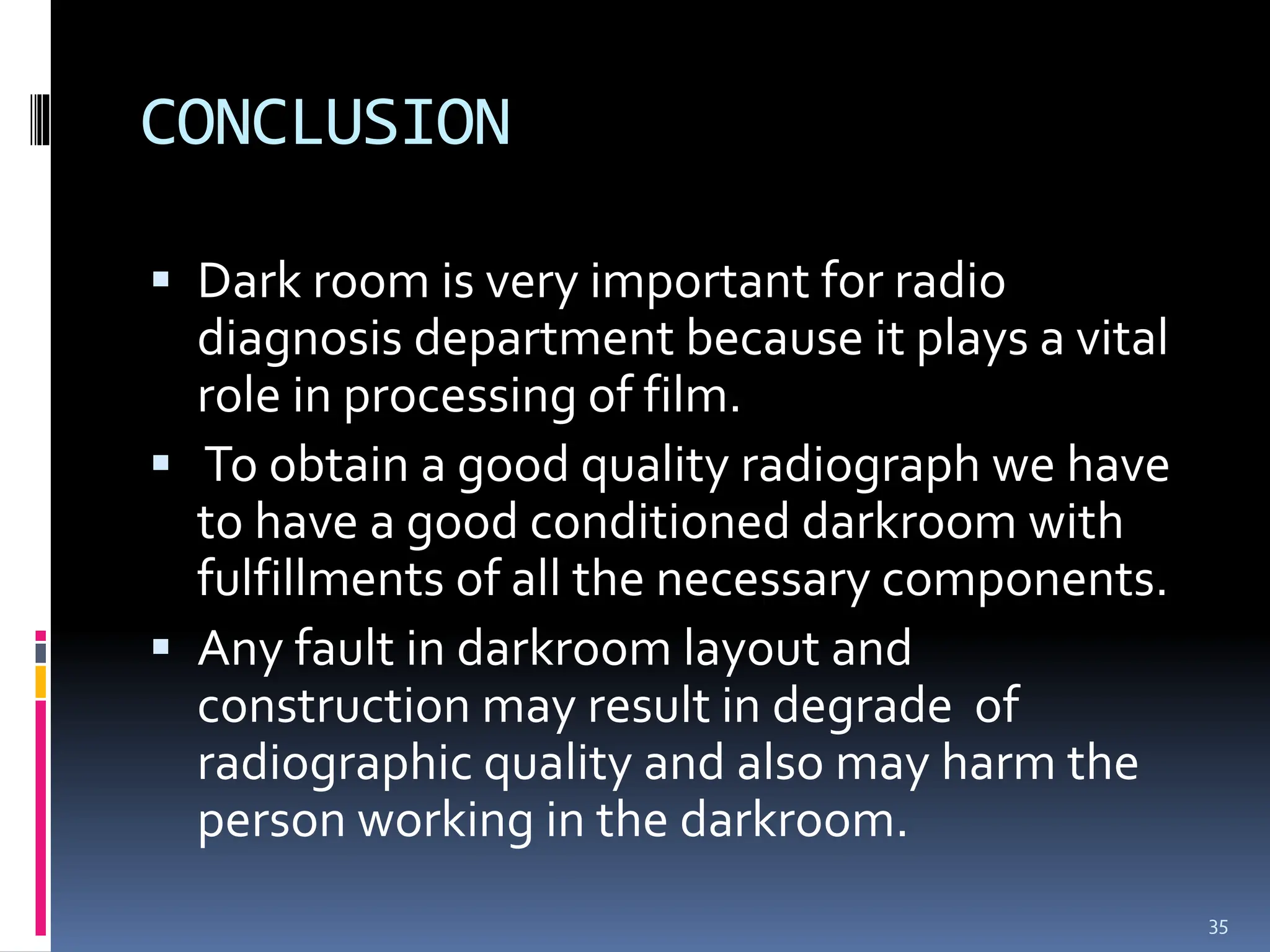 DARK ROOM procedure in radiology department.pptx