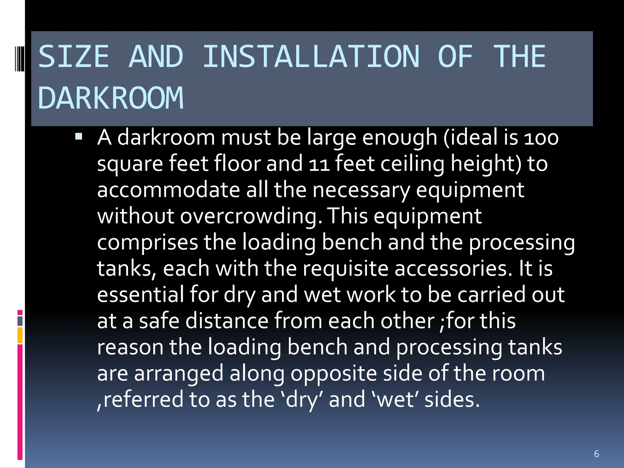 DARK ROOM procedure in radiology department.pptx