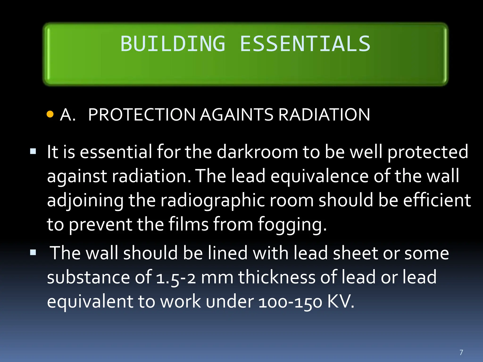 DARK ROOM procedure in radiology department.pptx