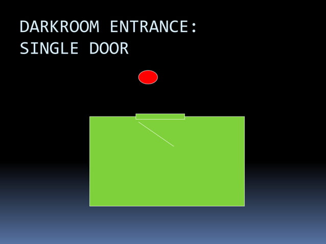 DARK ROOM procedure in radiology department.pptx | Photography | Arts ...